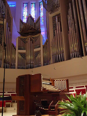 PIPE ORGANS: Coral Ridge Organ FL