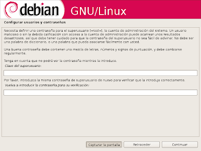 El blog de Jabba: Instalar Debian 4.0.r4a Etch