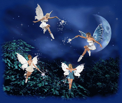 Mitologia e Lendas: Fadas