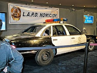 Women in Crime Ink: Scene of the Crime: LAPD's Most Famous Exhibit