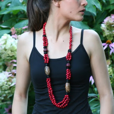 How To Complete your Outfit with Tribal Jewelry ~ Fashion Accessories