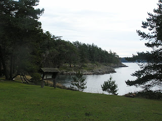 Sailing True Blue: San Juan Islands/Jones Island/Washington State Park
