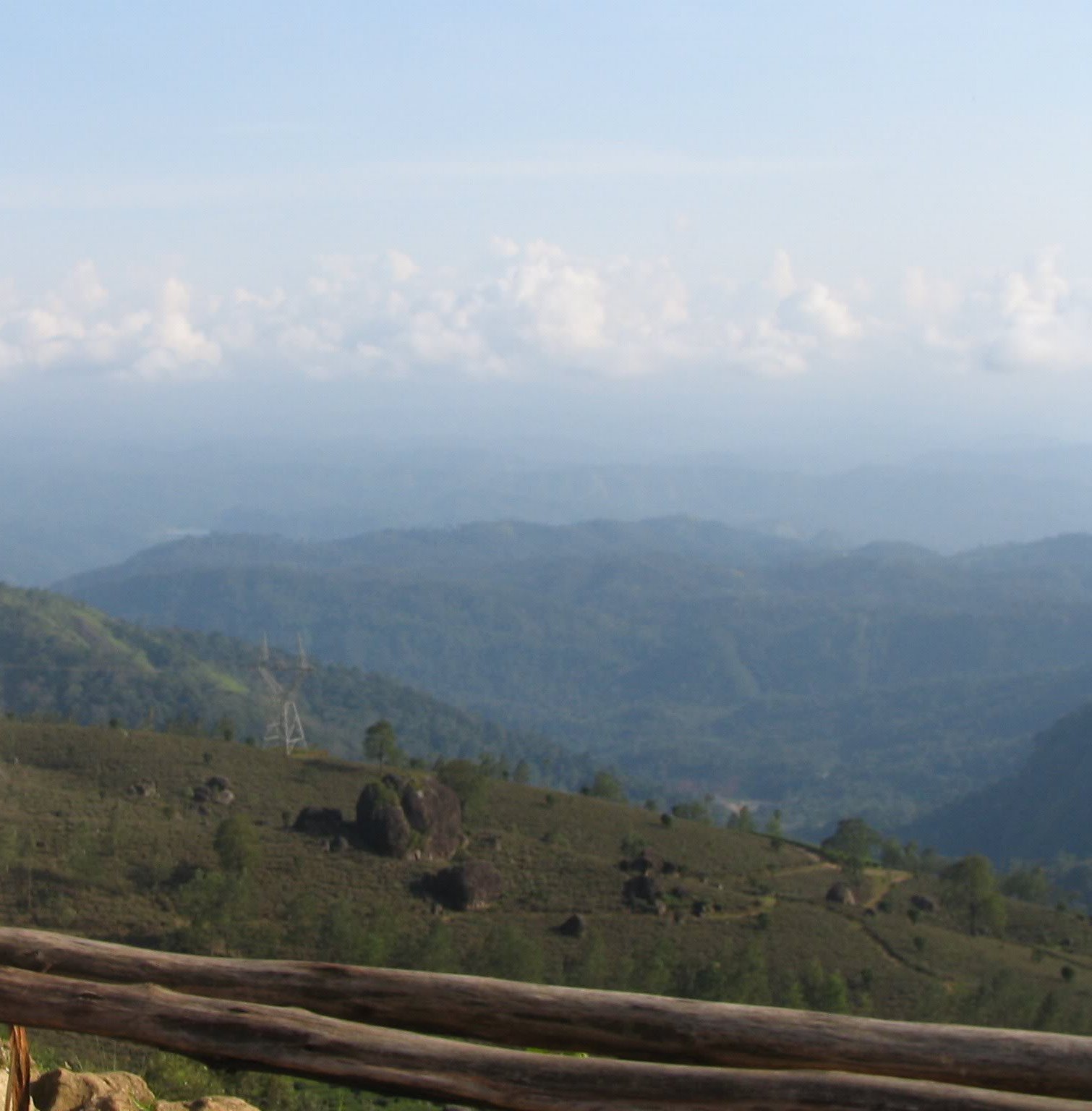 Pothamedu in Munnar, Pothamedu View Point,Pothamedu View Point in ...