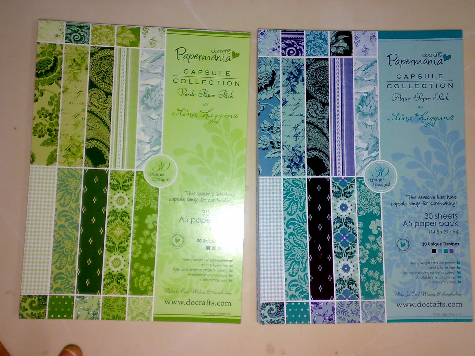 Kalalayaa's Art Stuido: PAPER PACKS,..