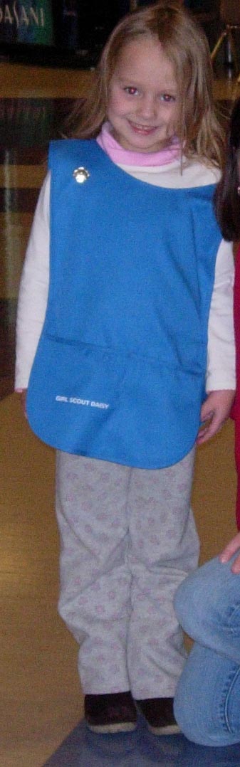 Bear, Dolly and Moi: daisy quilt