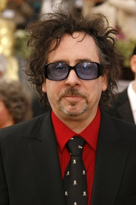 Tim Burton. Colour, Lighting and Distinctive Characters