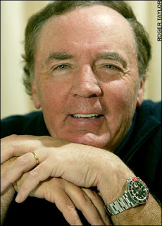 James Patterson Biography, Book