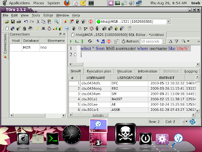 Linux for New Bee - Indianathann: Installing Toolkit for Oracle ( TOra ...