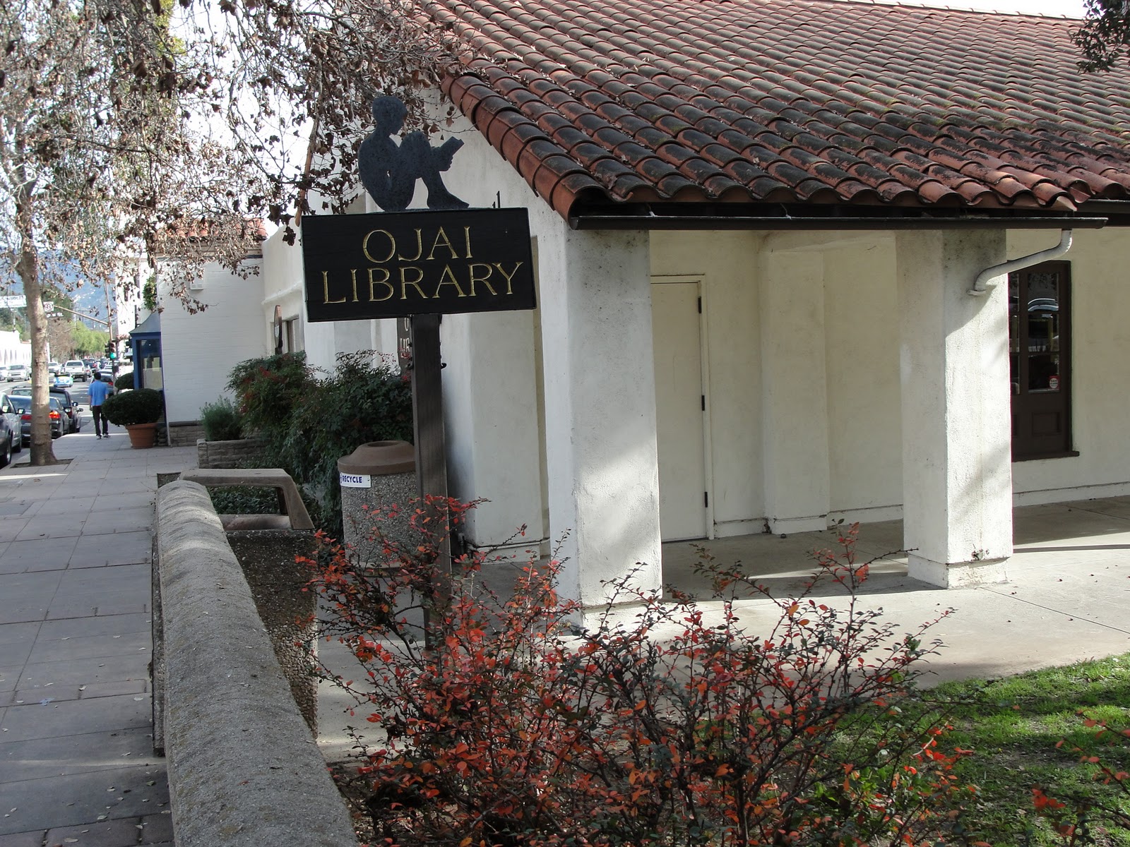 xRose Brier Studio (moved): Ojai