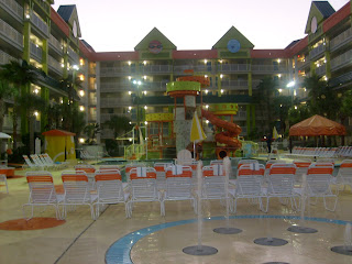 Family Fun: Nickelodeon Hotel/The Beach
