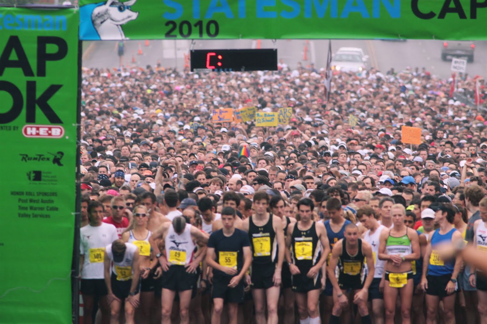 Terrell Texas Daily Photo: April 2010