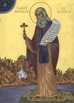 Orthodox Christian Life: St. Herman of Alaska