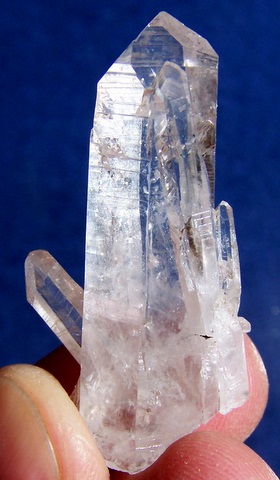 Lovely crystals