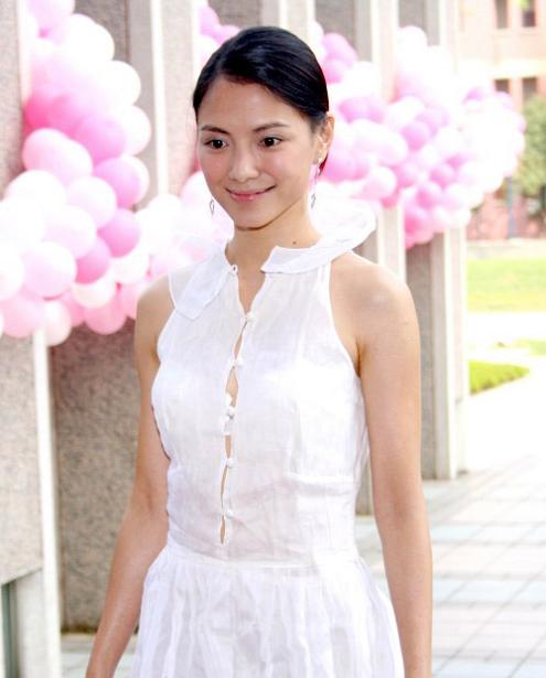 ASIAN GIRLS: SEXY TAIWAN LI XIN JIE 23-1-1976 163cm 46kg actress singer