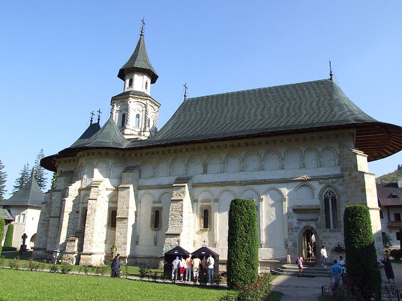 Putna Monastery | True Romania