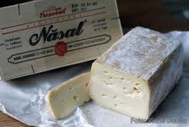The Năsal cheese | True Romania