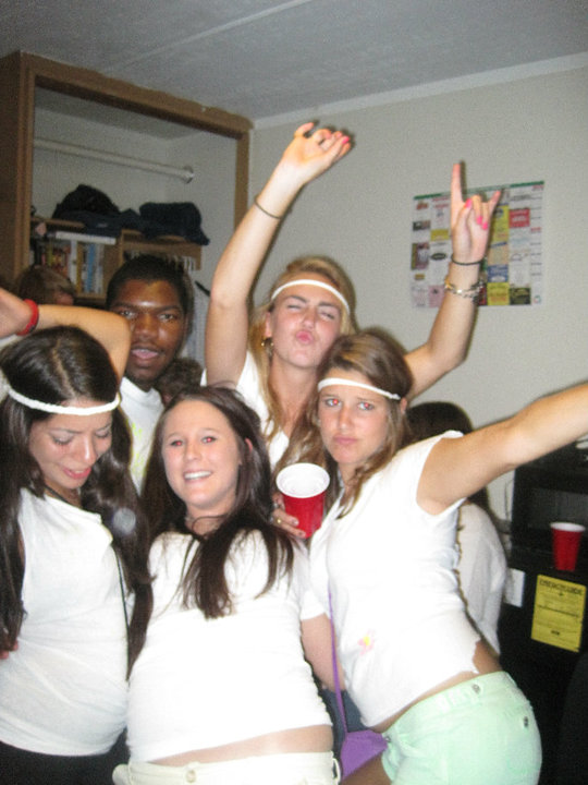 The Kingdom of Hirshson 210: Event: The Highlighter Party