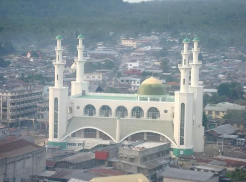 SHAYINS: Autonomous Region of Muslim Mindanao, Philippines