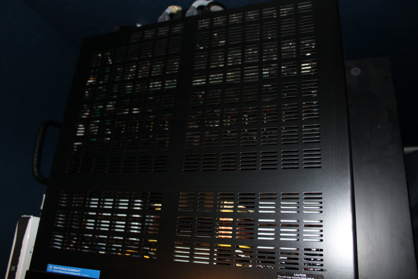 Stereowise Plus: Onkyo TX-NR1007 THX 9.2 Surround Receiver Review