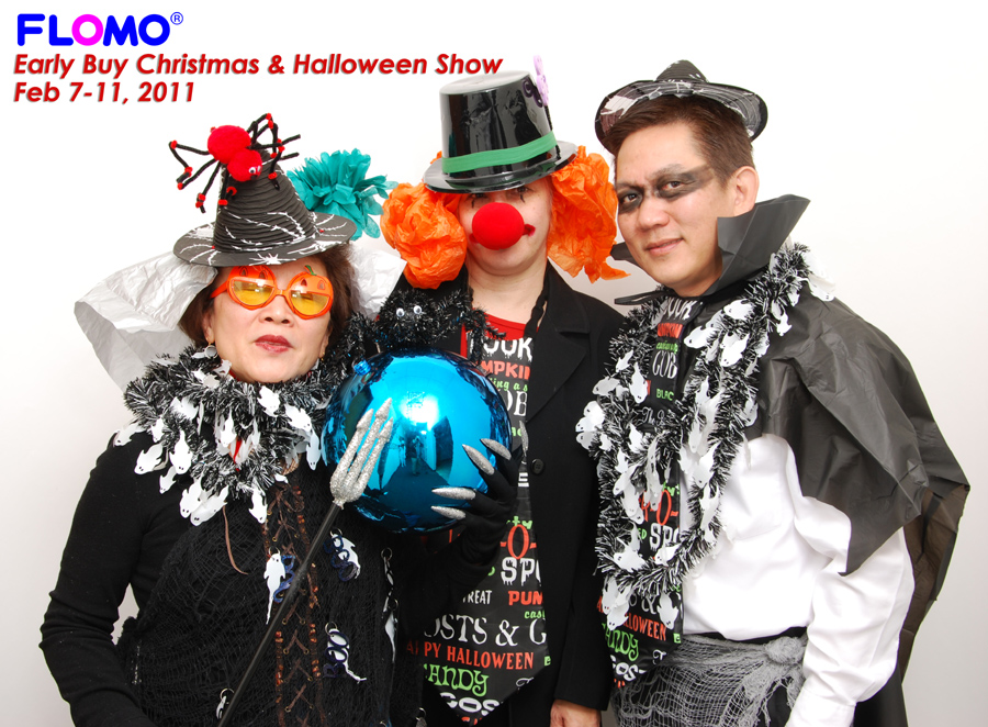 FLOMO BLOG: It's a Spooky and Kooky Time for Savings at the FLOMO Early ...