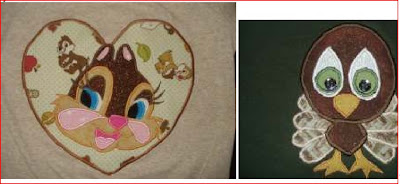 Disboutique: The Bestest Applique Tutorial EVER! (By Heathersue, my ...