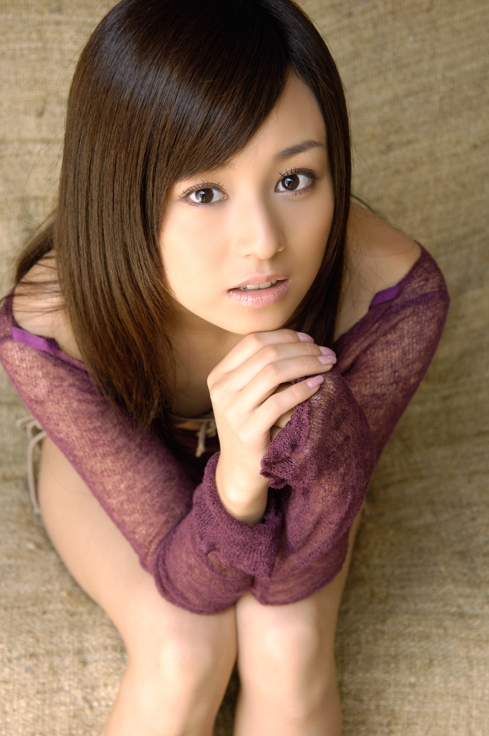 Amazing Portrait Unbelievable | Jun Natsukawa - Photo Gallery