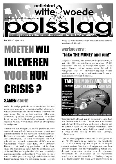 POLSSLAG: juni 2010