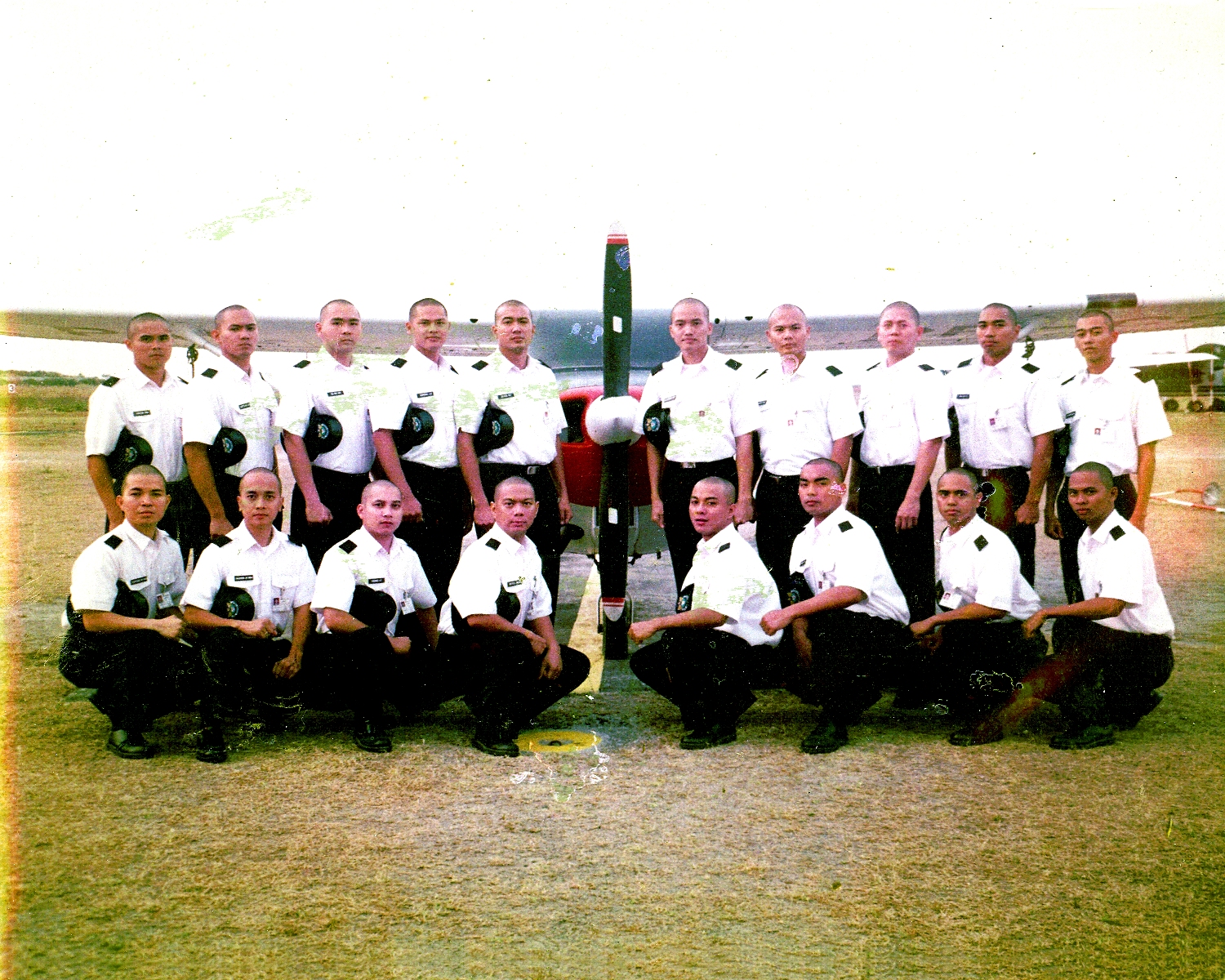PAL AVIATION SCHOOL: Aviation School Batches