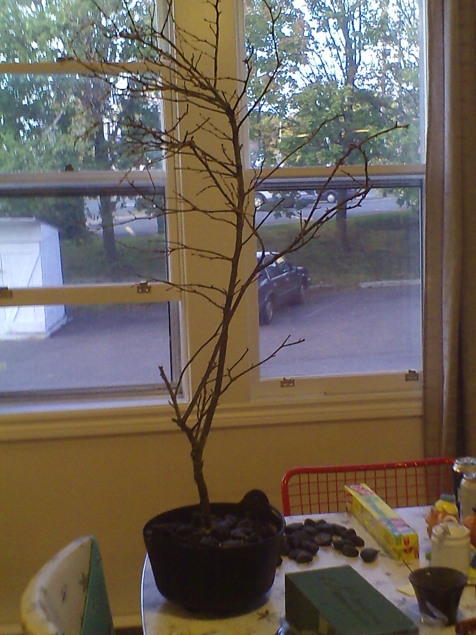 bentspac: Witch Tree Tutorial