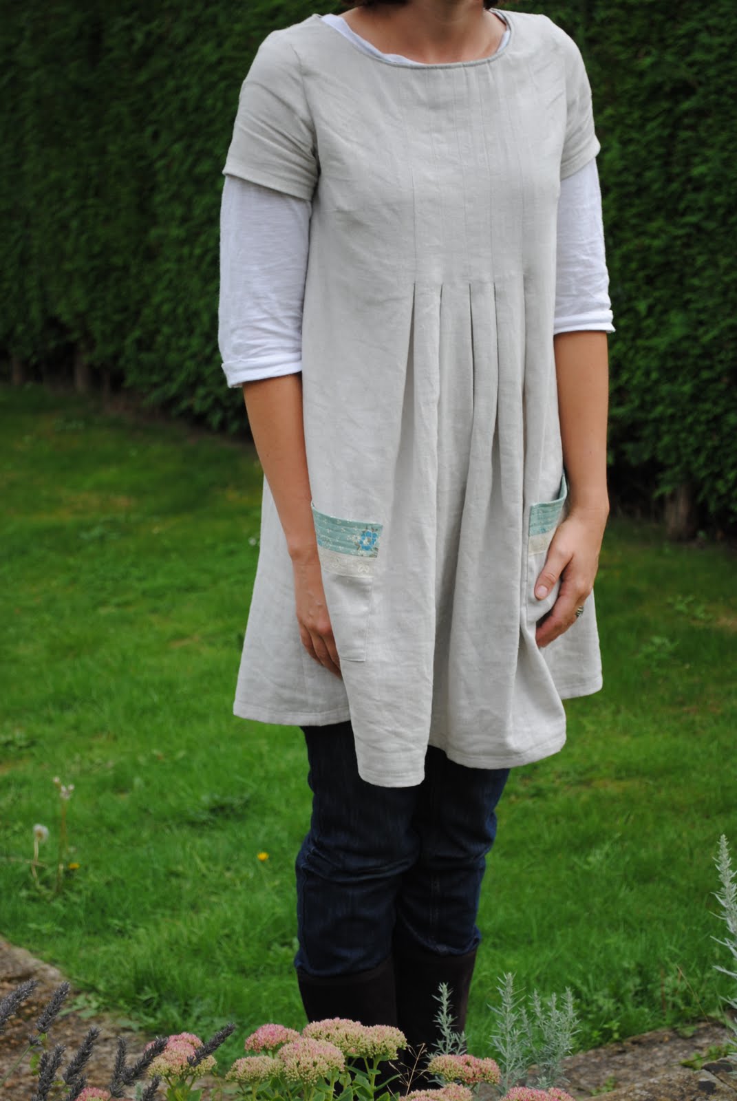 Handmade at Home: Japanese sewing part two