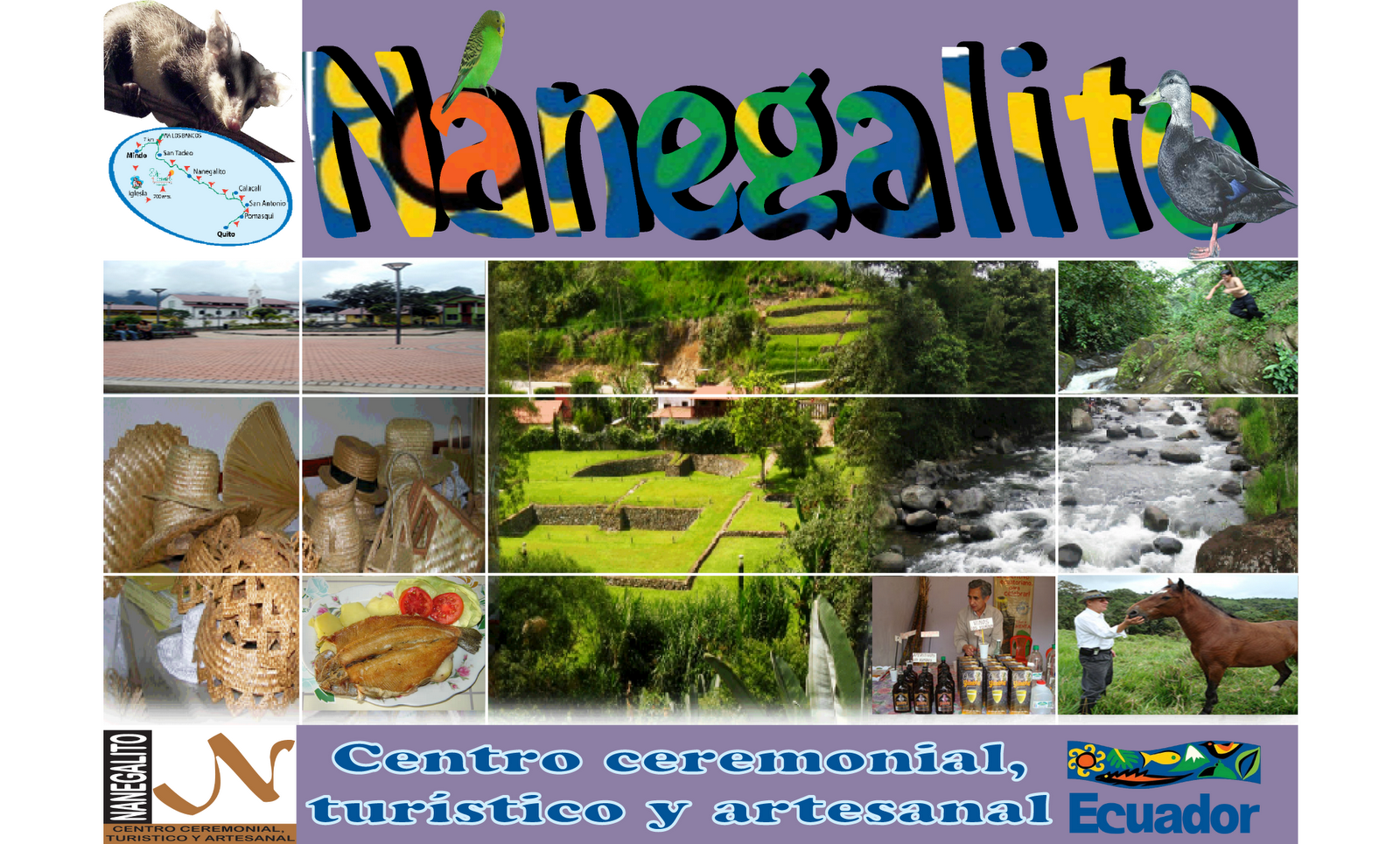 PARROQUIA RURAL DE NANEGALITO