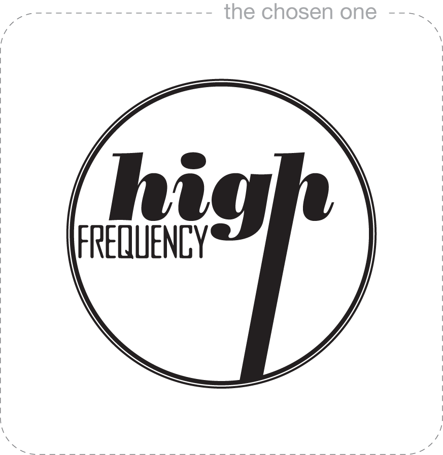 Adam Widener Design Stuff: HIGH FREQUENCY MEDIA LOGO RE-BRANDING