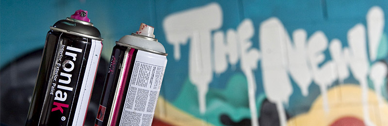 The Budak Blur: postbox_82 : Ironlak