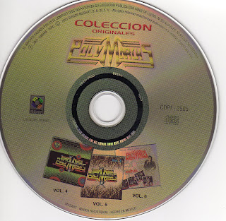 Linares Disco Mix 80s: COLECCION ORIGINALES POLYMARCHS 2