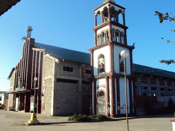 APARRIANOS: Current Pictures of Saint Peter Thelmo Parish Church