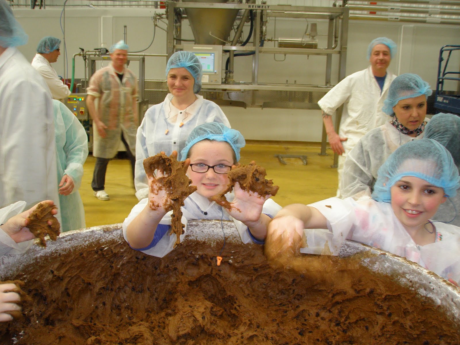 Behind the scenes at SoreenHQ - Soreen Malt Loaf