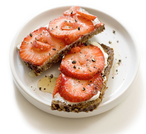 Cupcakes og champagne: Tips til sunn snacks og småmat