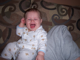 Asher Randall: Daddy's Belly Button