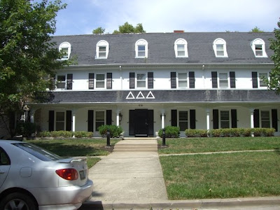 Tri Delta Houses