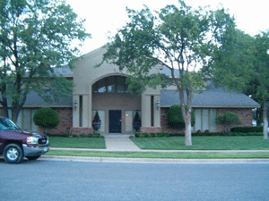Tri Delta Houses: Texas Tech