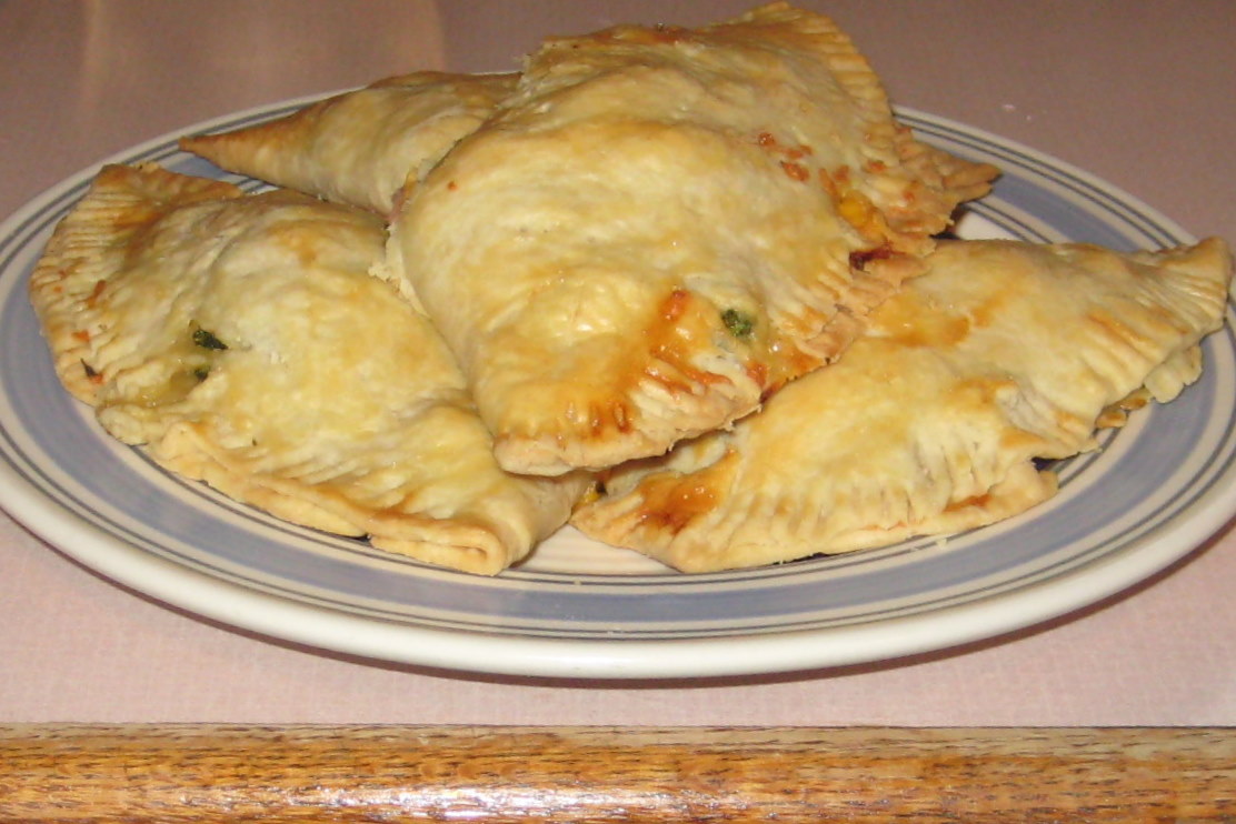Broccoli Ham and Cheese Pockets - The Purposeful Mom