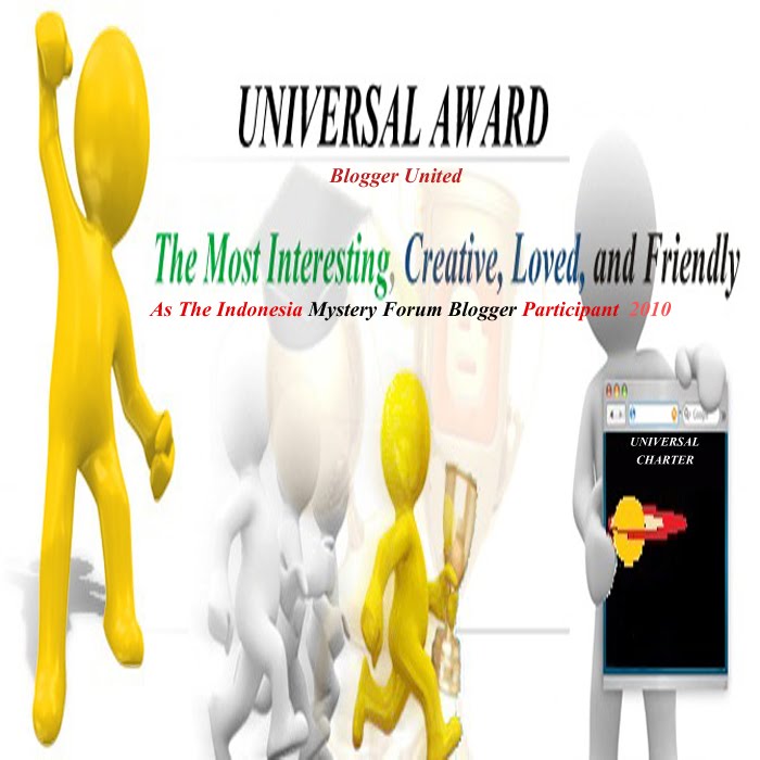 UNIVERSAL: UNIVERSAL Award