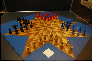 ROCKY ROOK: 4-Way Chess
