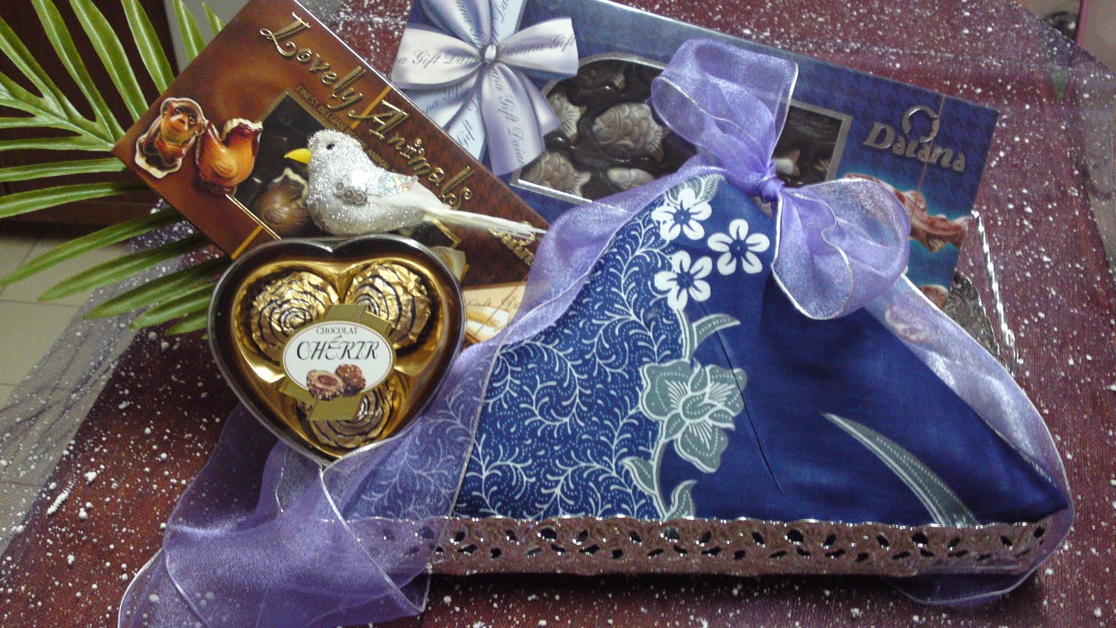 Hadiah & Hamper: Cara mudah memberi hadiah...