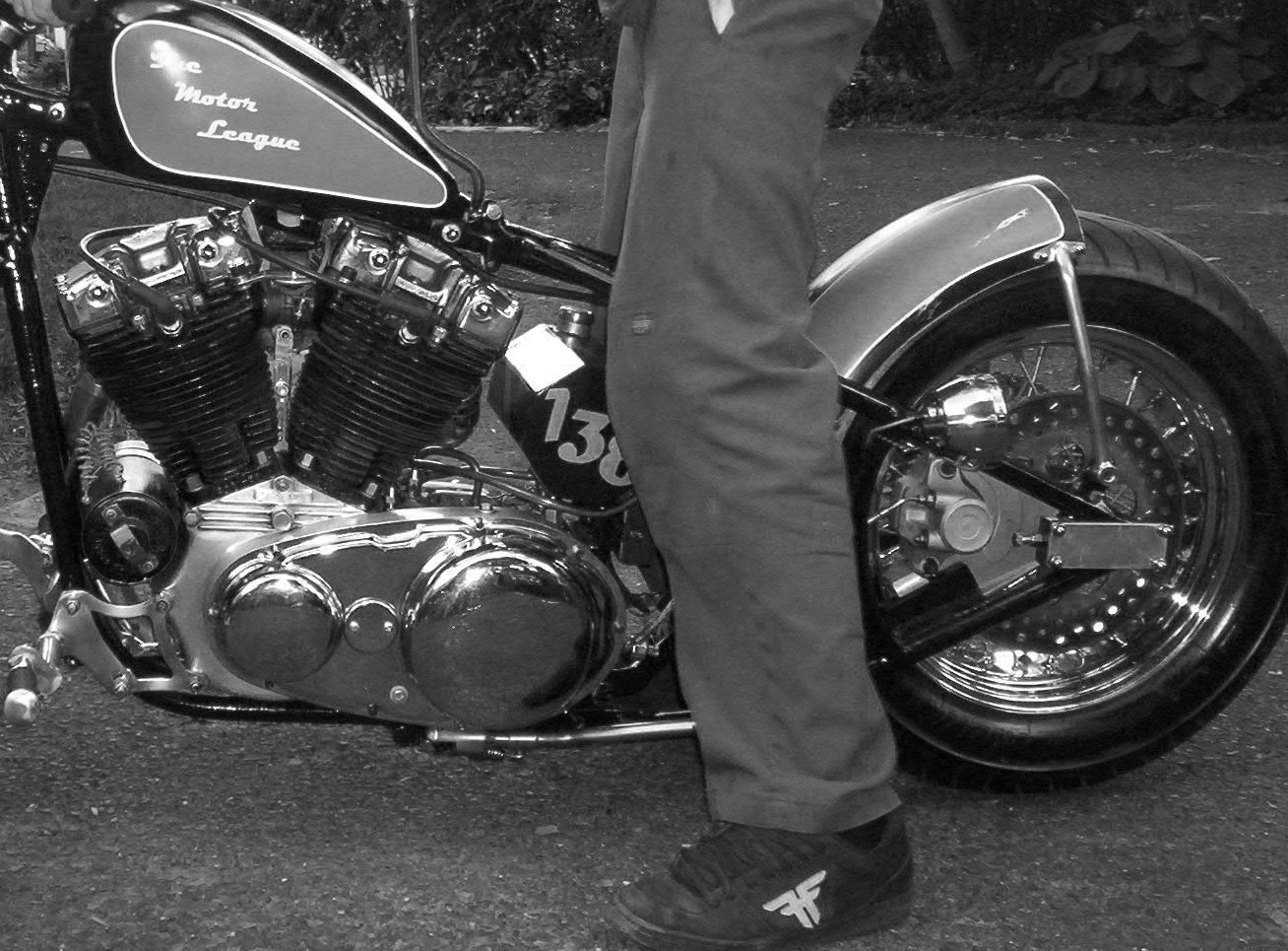 Motor League: 1967 XLCH
