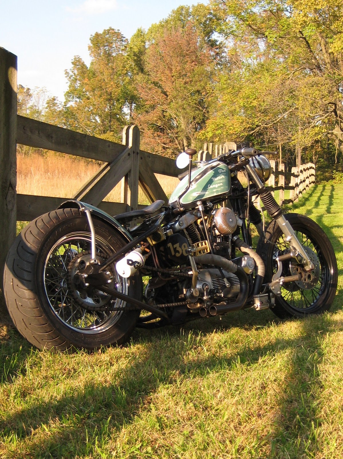 Motor League: 1967 XLCH