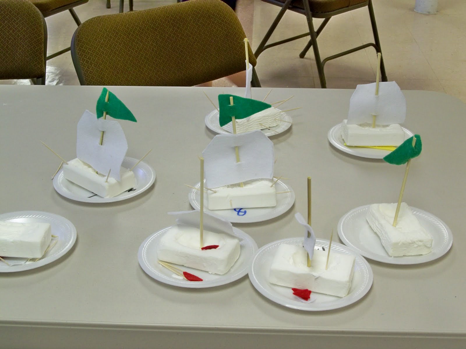 High Seas Expedition: Day 2