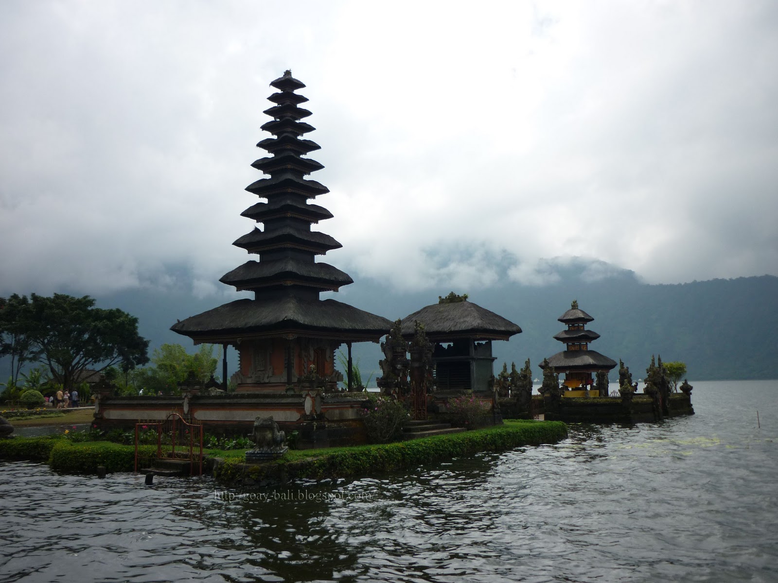 Goay's bali trip: Day 3: Bedugul tour