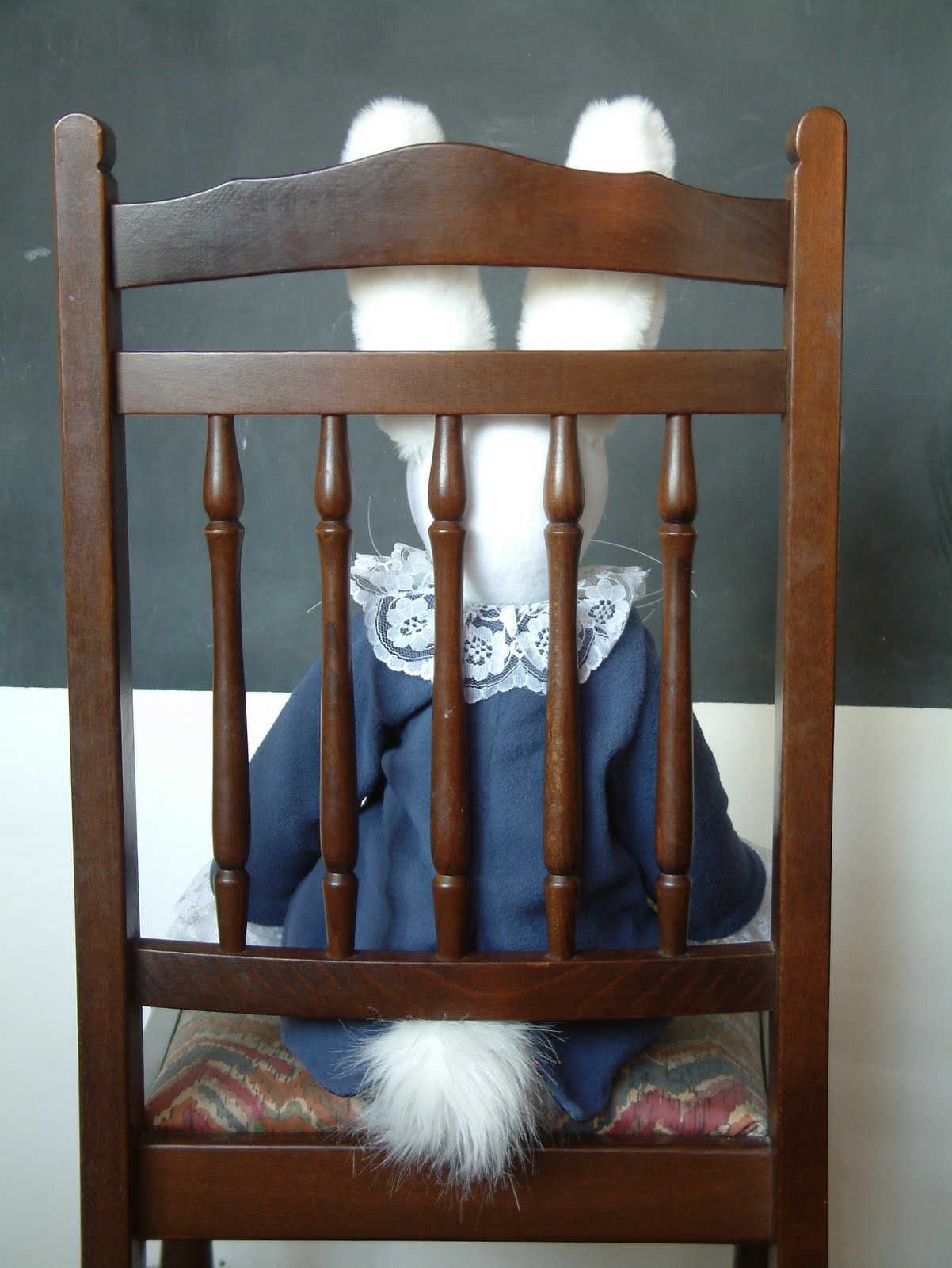 The Raggy Rat ...: The Miraculous Journey of Edward Tulane .... Rabbit ...