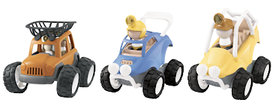 Sprig Offers Toys With All The Bells and Whistles Powered By You!